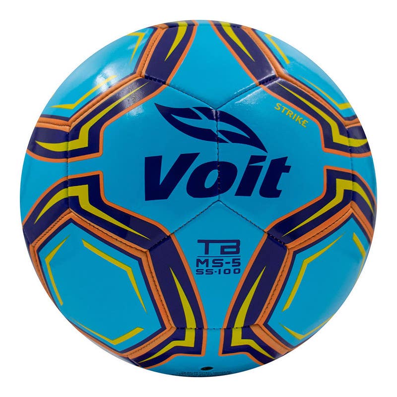 Balón de Fútbol de Voit No.5 Sttrike - Juguetron