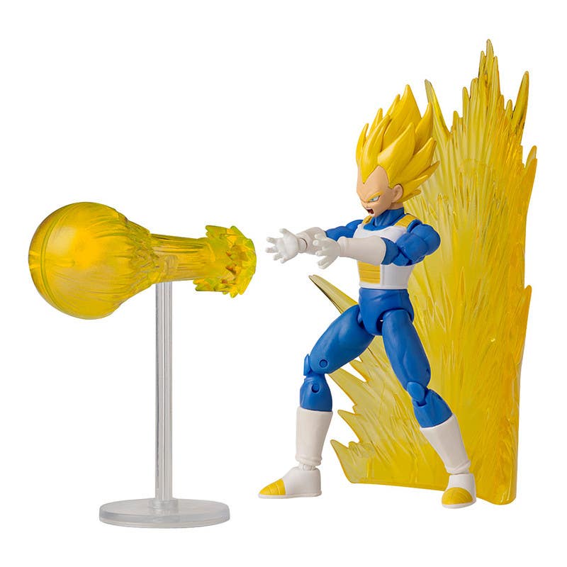 Dragon Ball Power Up Pack Vegeta 37137 - Juguetron