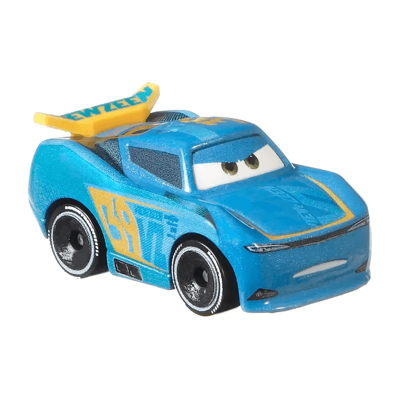 Disney Pixar Cars Michael Rotor en Miniatura - Juguetron