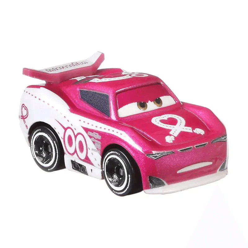 Disney Pixar Cars Flip Dover en Miniatura - Juguetron