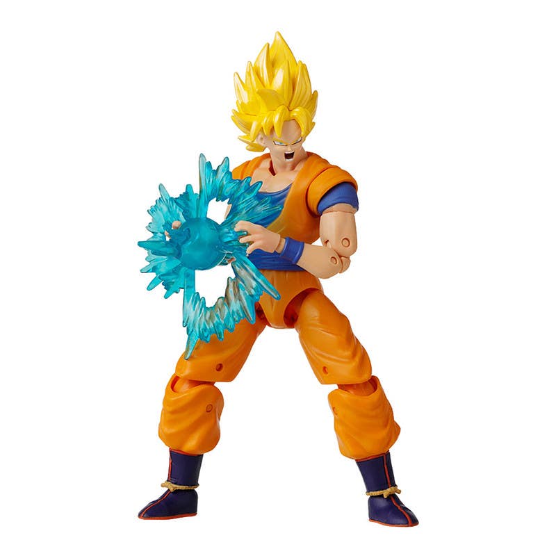 Dragon Ball Power Up Pack Goku - Juguetron