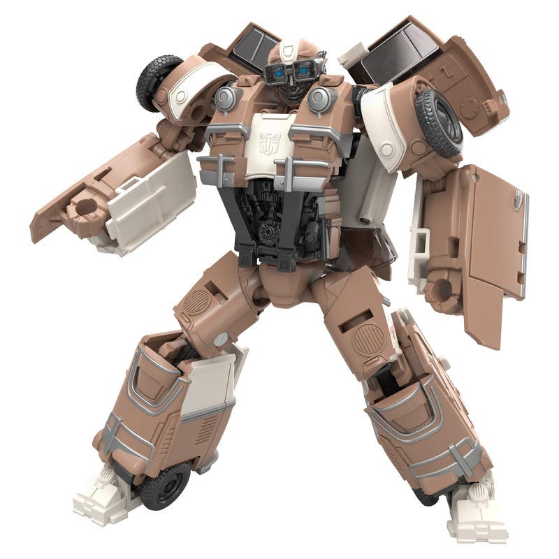 Transformers Studio Series, 108 Wheeljack F7233 - Juguetron