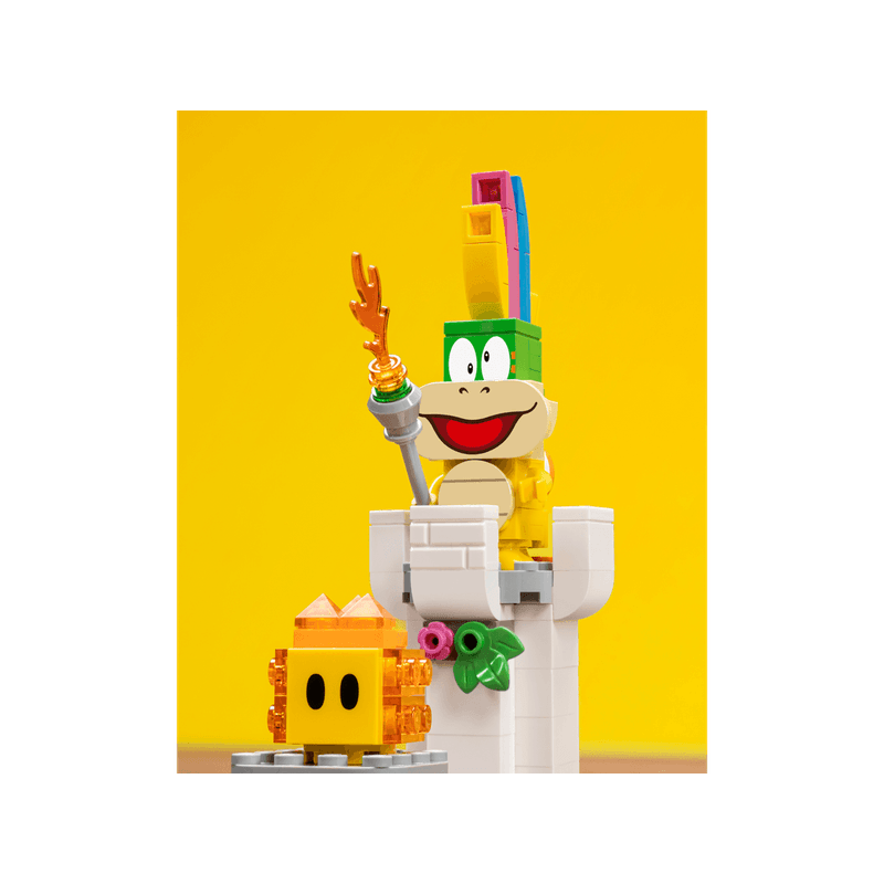 LEGO Super Mario Recorrido Inicial: Aventuras con Peach 71403 - Tienda ... LEGO Super Mario Recorrido Inicial: Aventuras con Peach 71403 - Tienda ...
