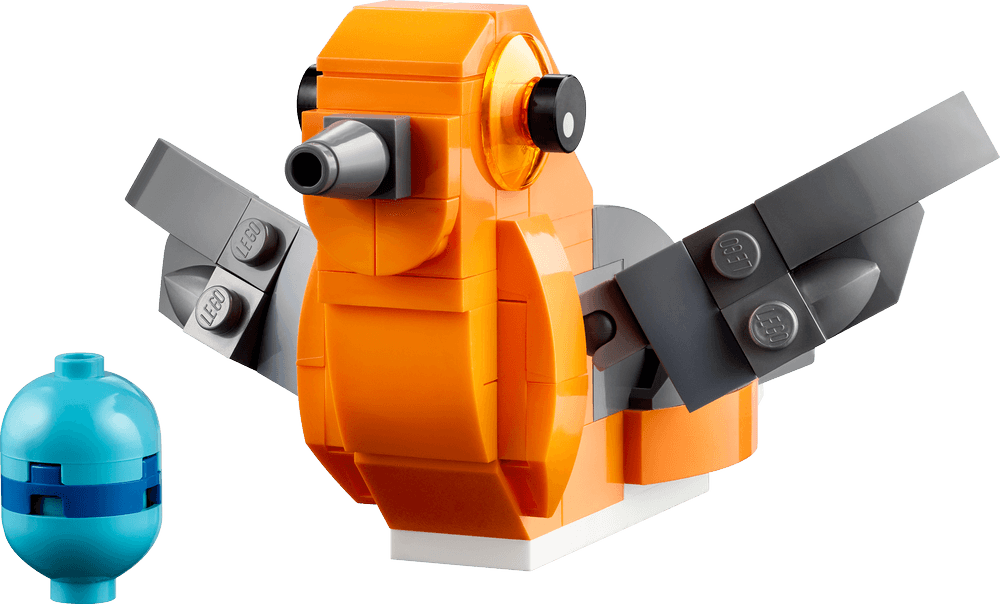 LEGO Nido de Pájaros Iconic 40639 - Tienda Oficial LEGO® Shop MX | LEGO ...