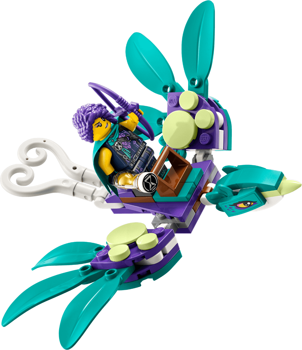 LEGO DreamZzz Caballo Volador Pegaso 71457 - Tienda Oficial LEGO® Shop ...