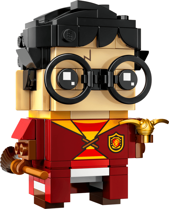 LEGO Harry Potter y Cho Chang BrickHeadz 40616 - Tienda Oficial LEGO ...
