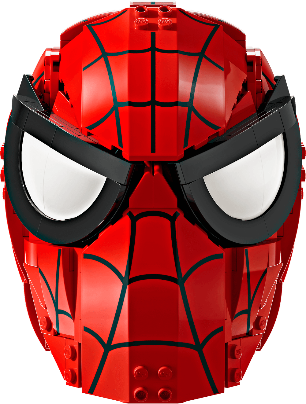 LEGO Spider-Man Máscara de Spider-Man - Tienda Oficial LEGO® Shop MX ...