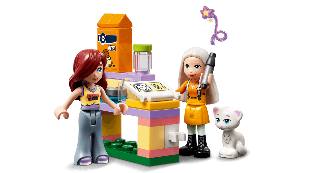 LEGO Friends Día de Adopción de Mascotas 42615 - Tienda Oficial LEGO ...