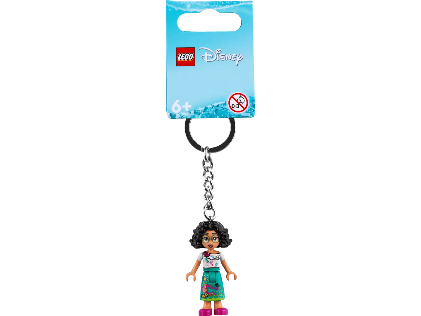 LEGO Llavero Merchandiser Encanto Merchandise Non-Brick Mirabel 854287 ...