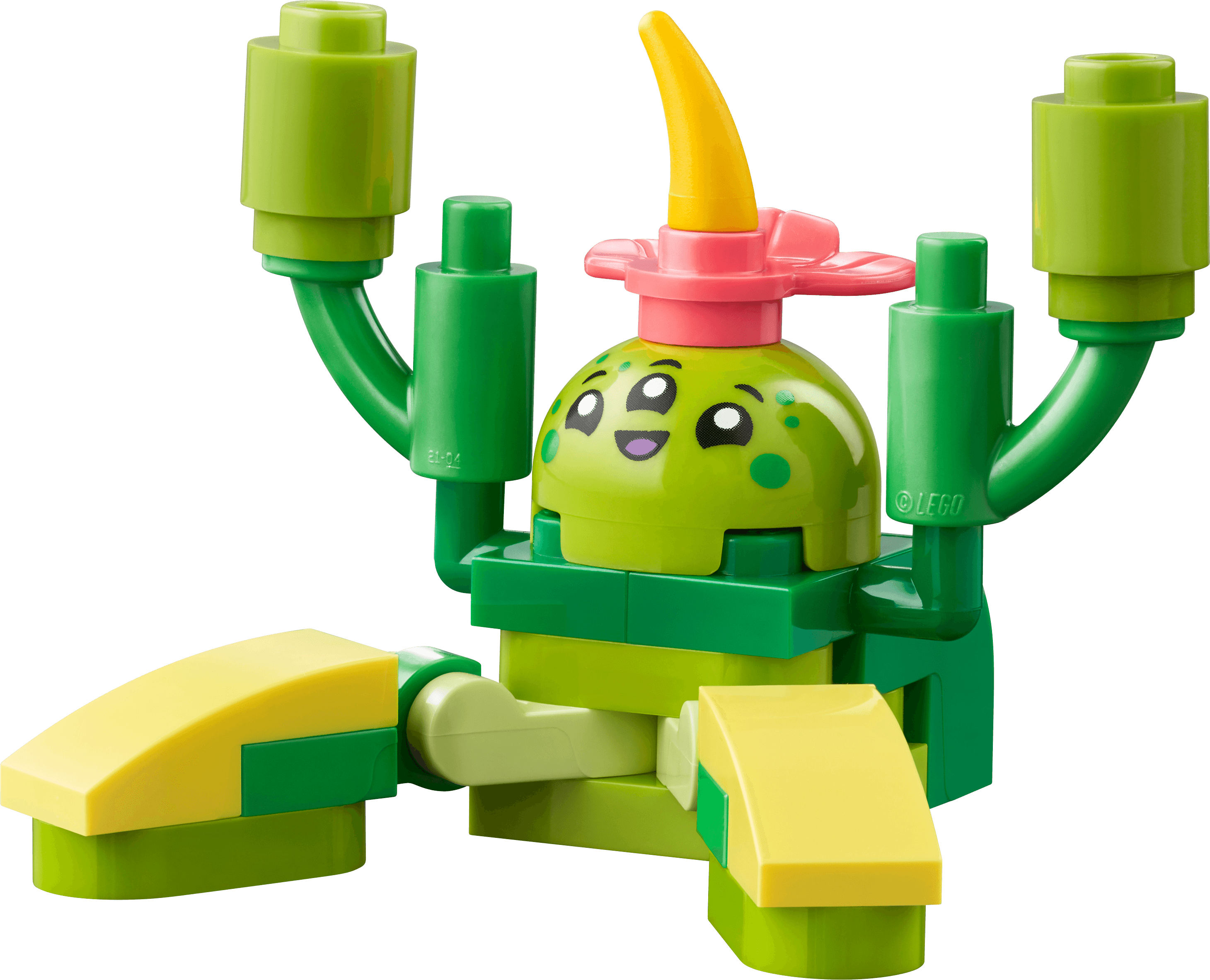 LEGO Alien Pack 40715 - Tienda Oficial LEGO® Shop MX | LEGO® Juguetron