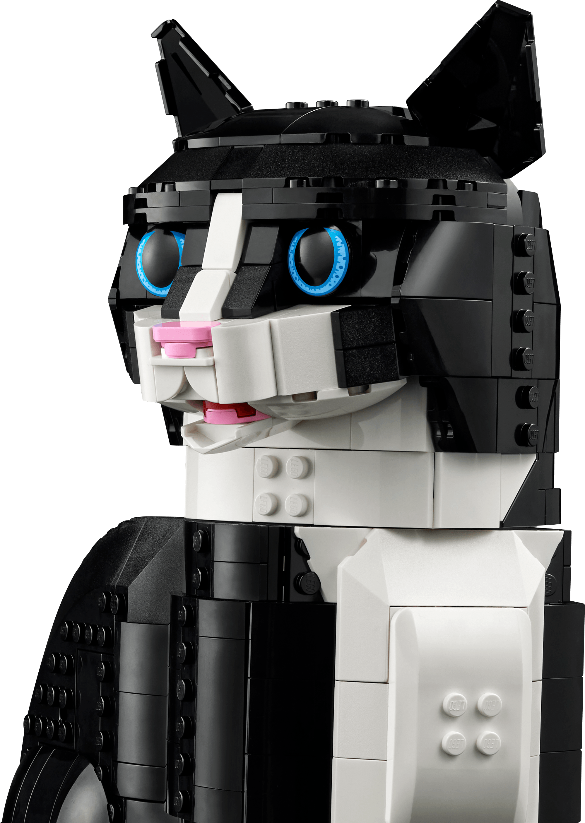 LEGO Gato Bicolor Ideas 21349 - Tienda Oficial LEGO® Shop MX | LEGO ...