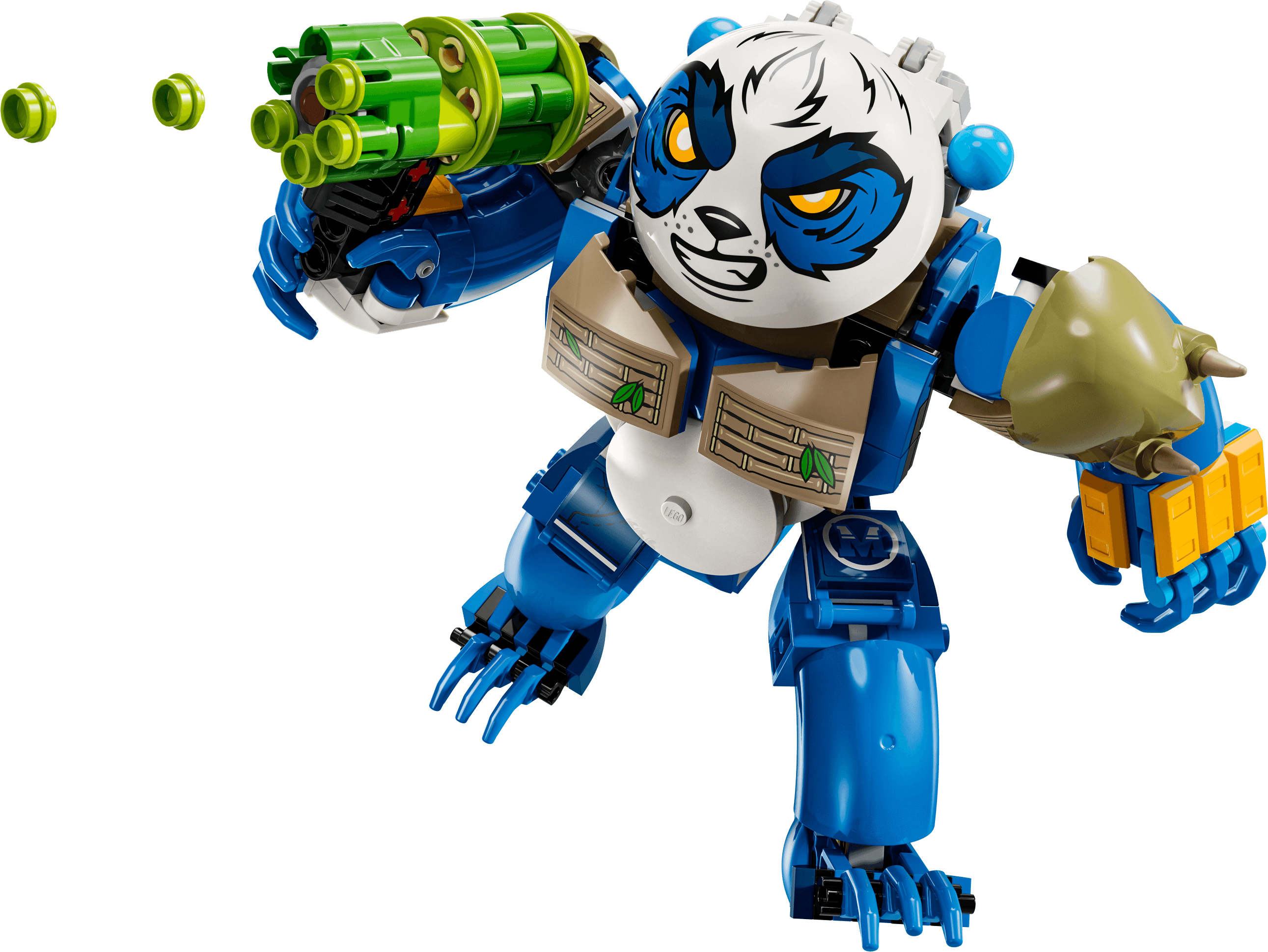 LEGO DreamZzz Logan Panda Poderoso 71480 - Tienda Oficial LEGO® Shop MX ...