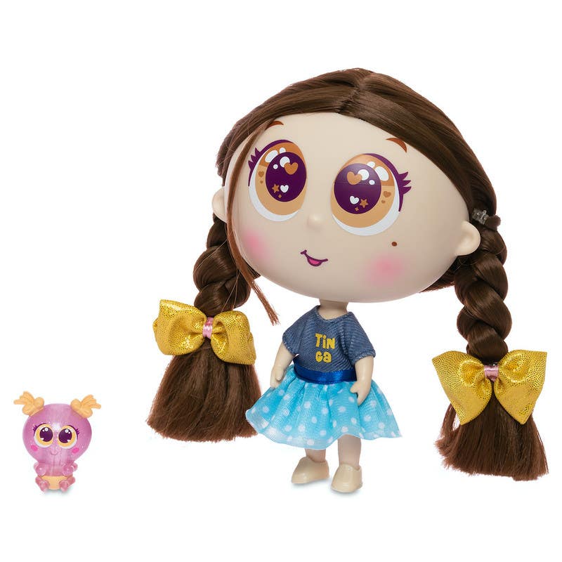 Muñeca Distroller Tinga Vintage Large Doll - Juguetron