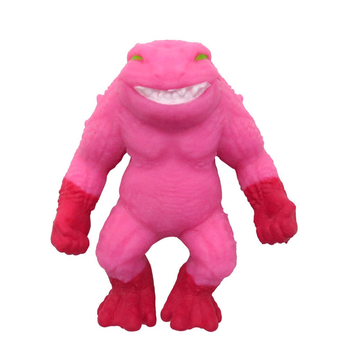 Flexors Monsters Mini 2 Pack Tonk y Burt Muñeco Elástico - Juguetron