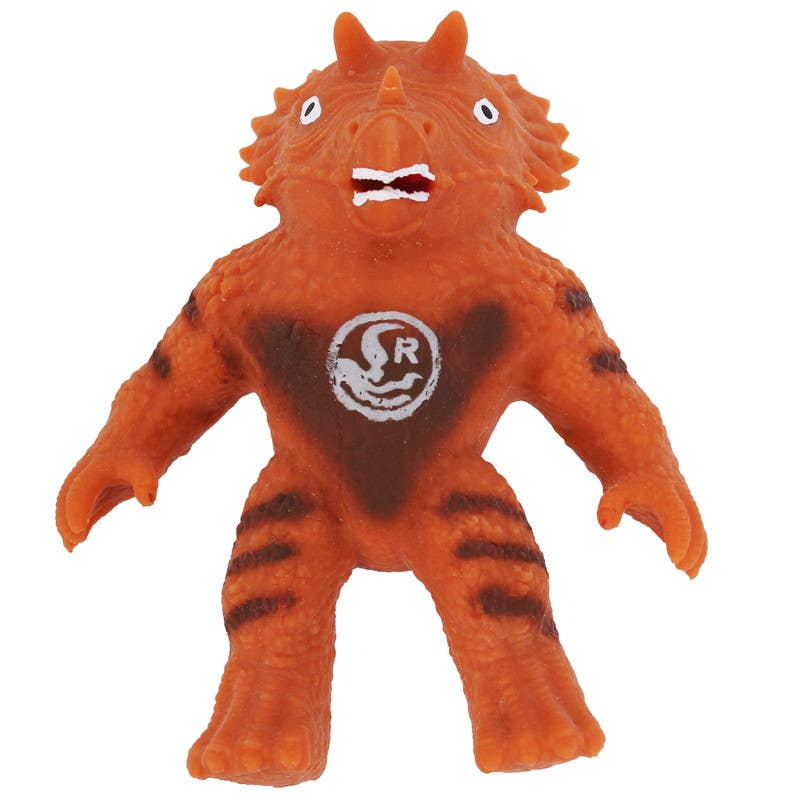 Flexor Tri-O Dino Muñeco Elástico 6" - Juguetron