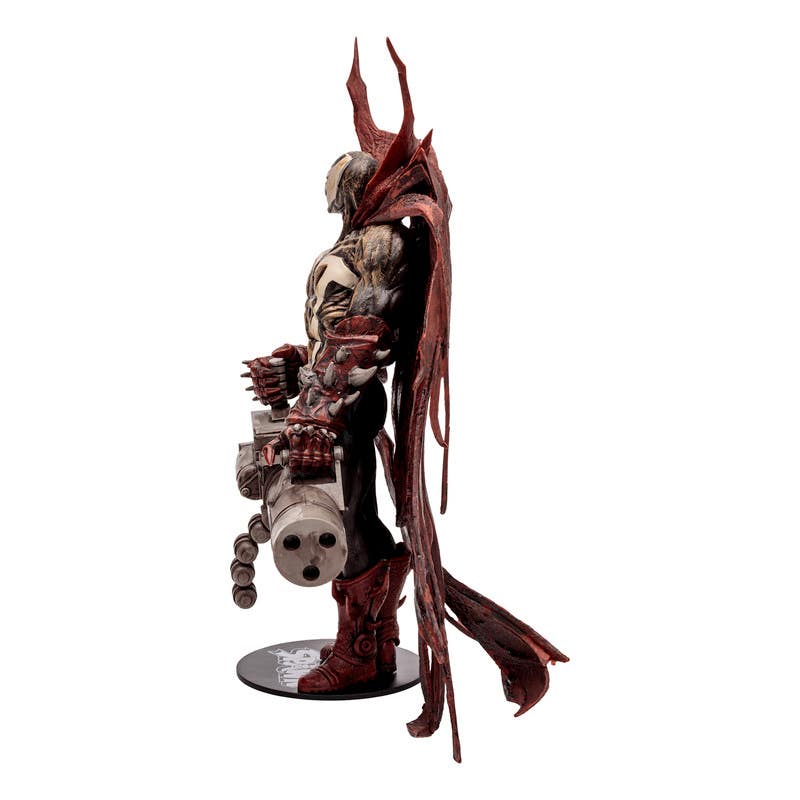 McFarlane Toys Spawn 30 Aniversario Figura de Colección HellSpawn 6072194 - Juguetron