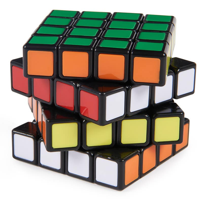 Rubik's Set de Juego 3 Packs: Cubo 3x3, Cubo 2x2 y Cubo 4x4 - Juguetron