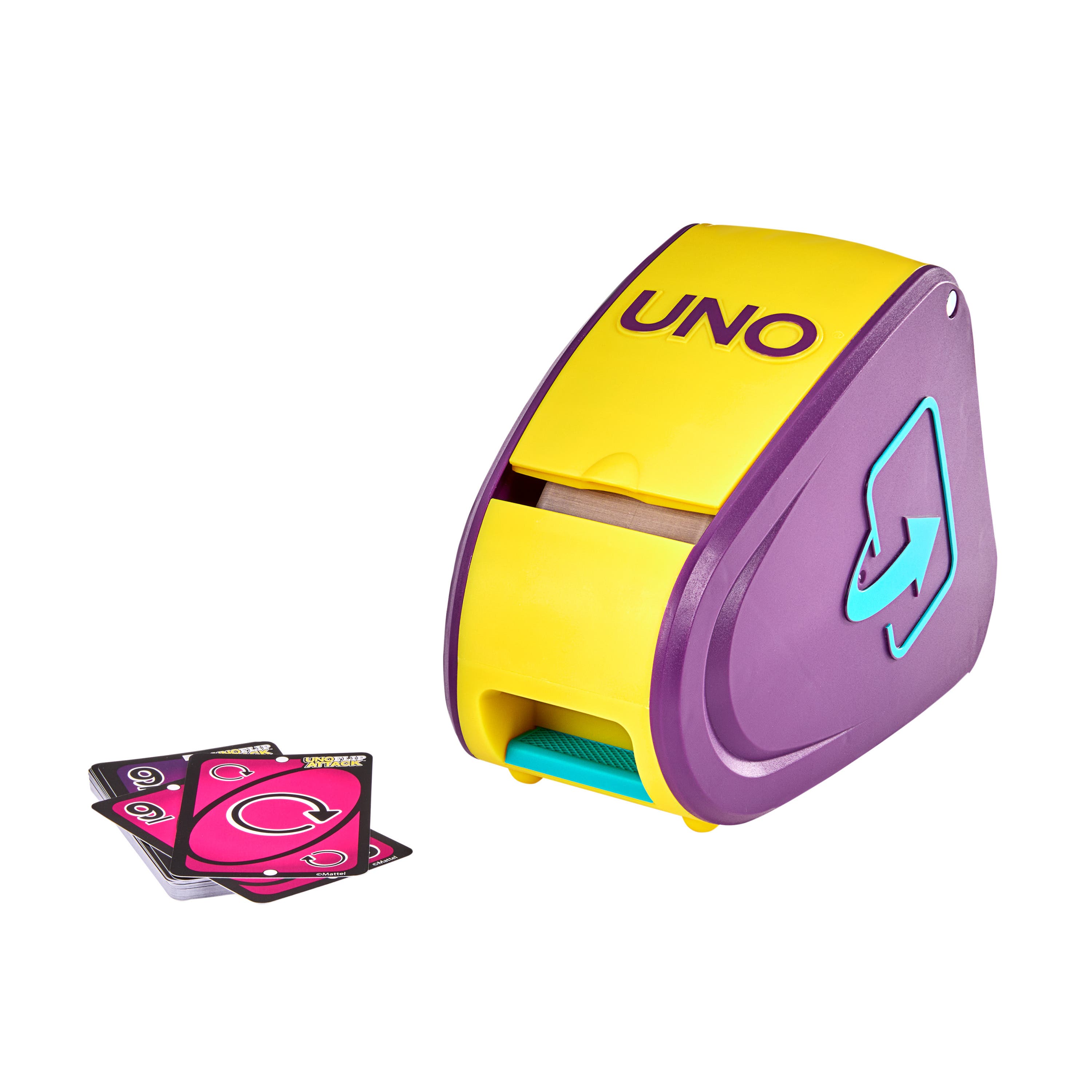 Uno Flip Attack Juego de Mesa - Juguetron