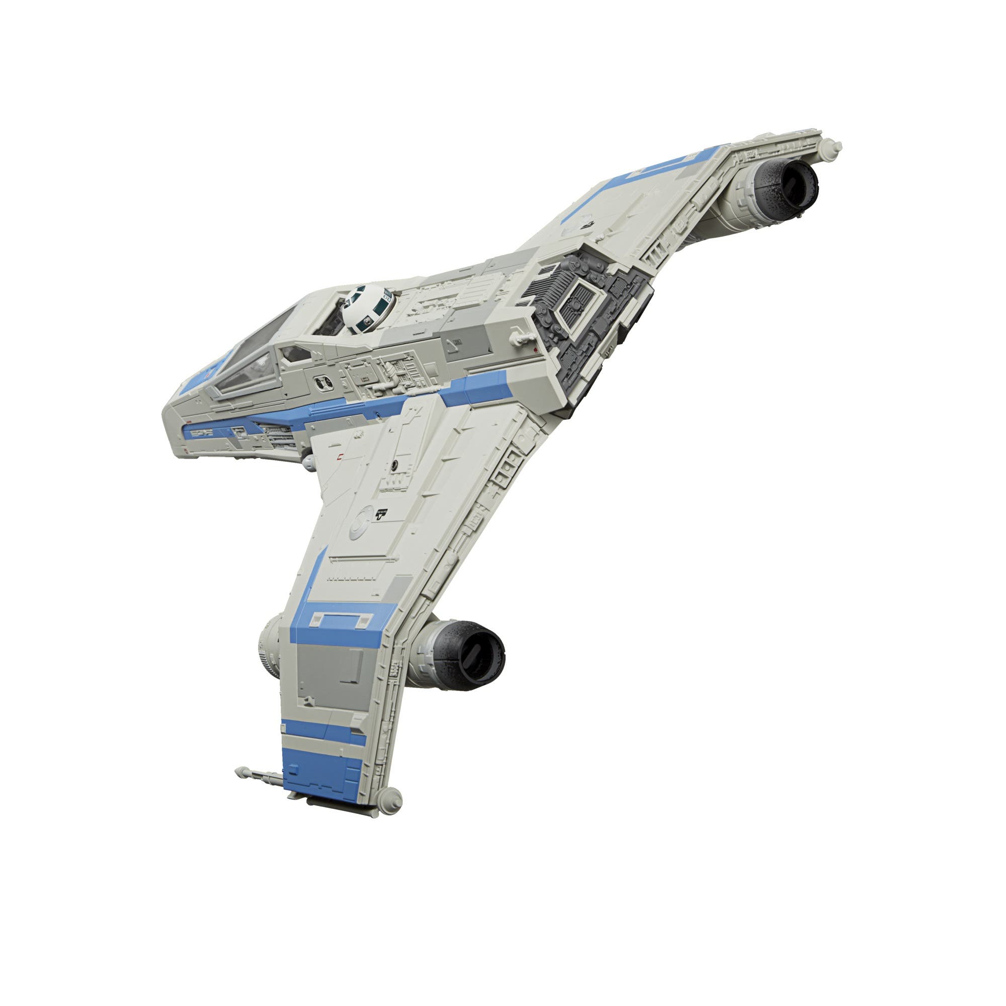 Hasbro Star Wars Vintage E Wing Y Ke4 N4 De La Nueva República G0359