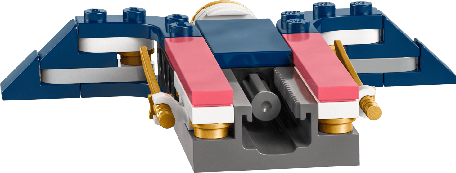 LEGO Ninjago Spinner de Spinjitzu del Dragón de Sora 71824 - Juguetron