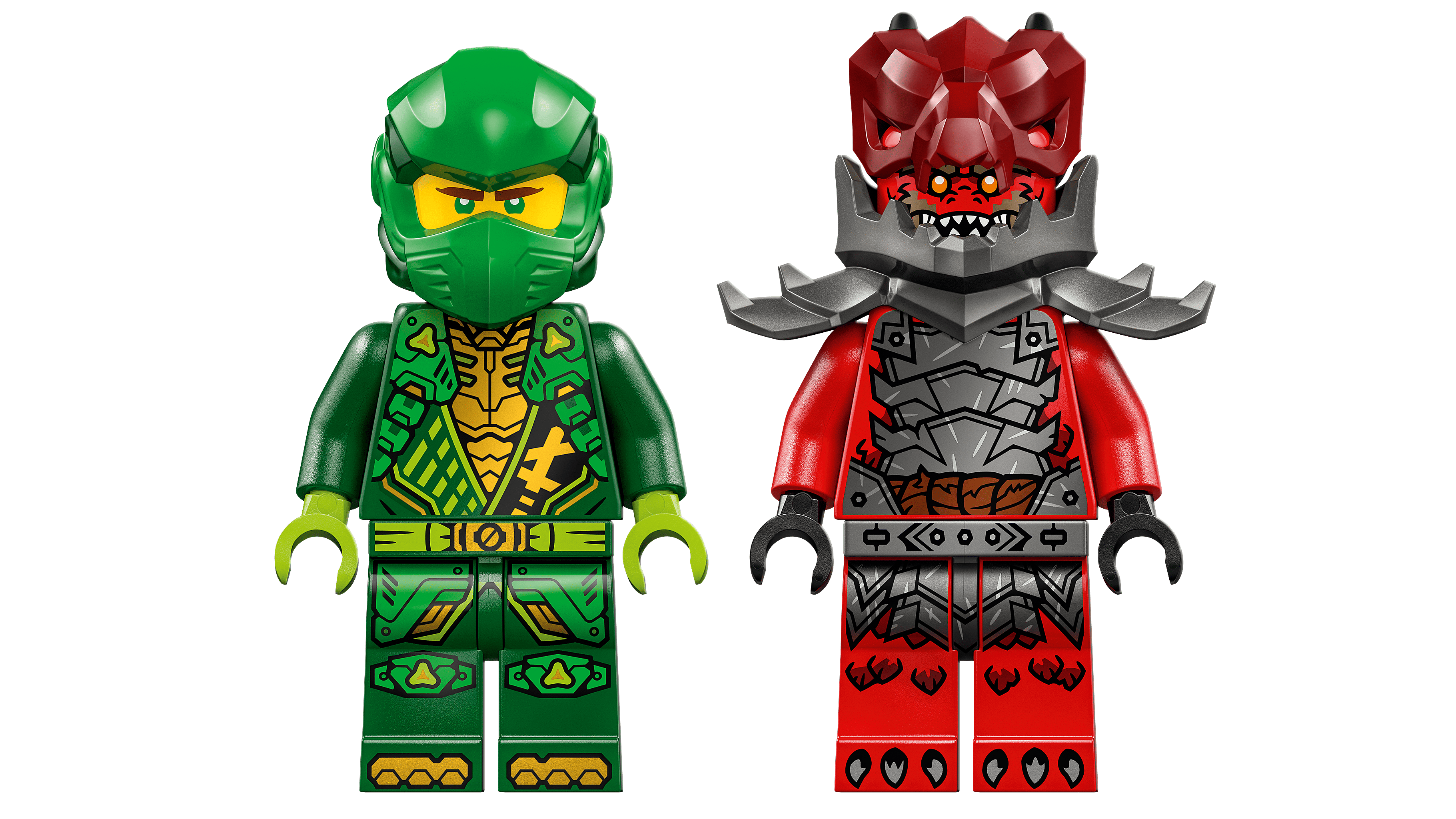 LEGO Ninjago Auto de Carreras con Motor de Carga Manual de Lloyd 71828 ...