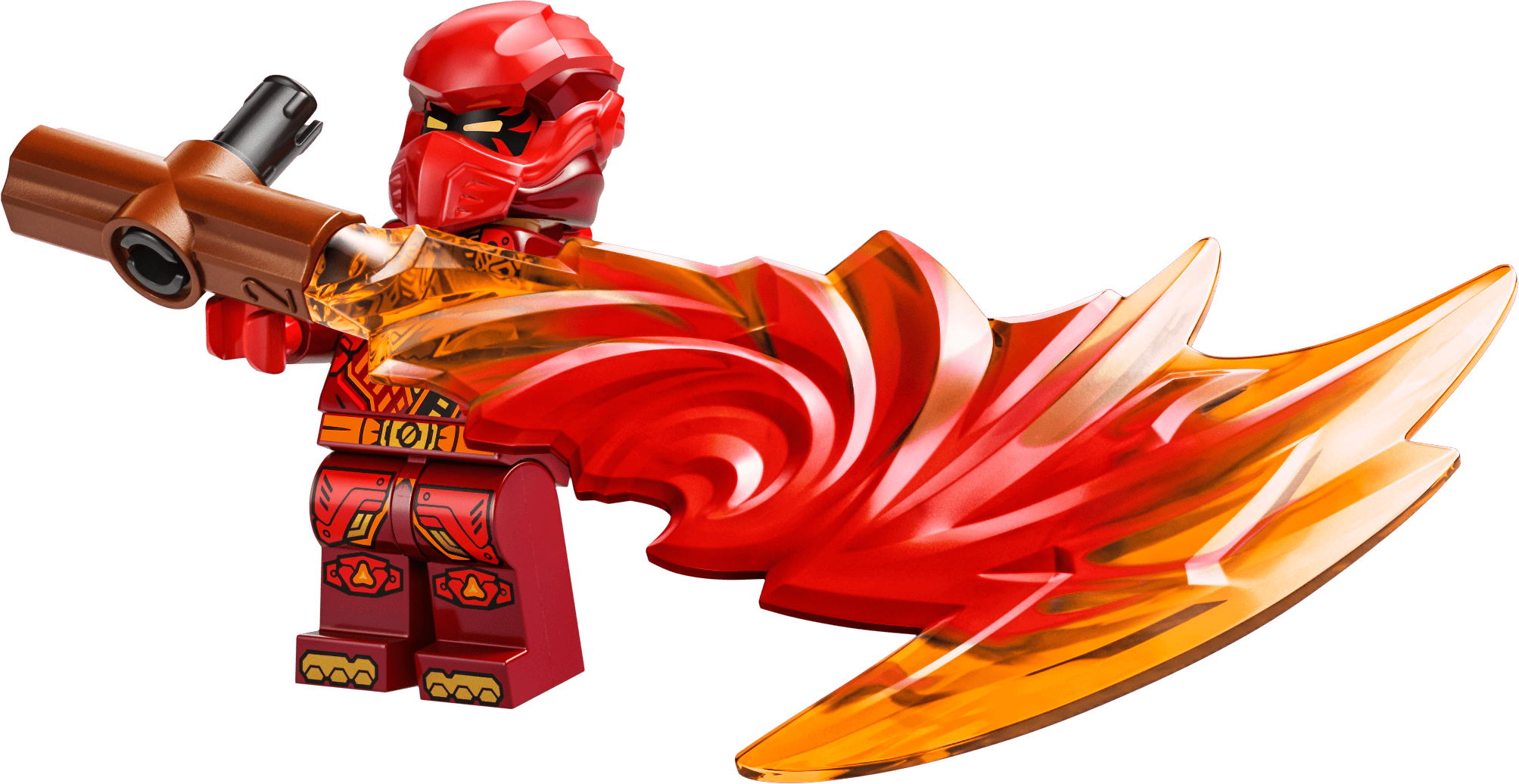 LEGO Ninjago Moto-Mech de la Tormenta de Kai 71830 - Tienda Oficial ...