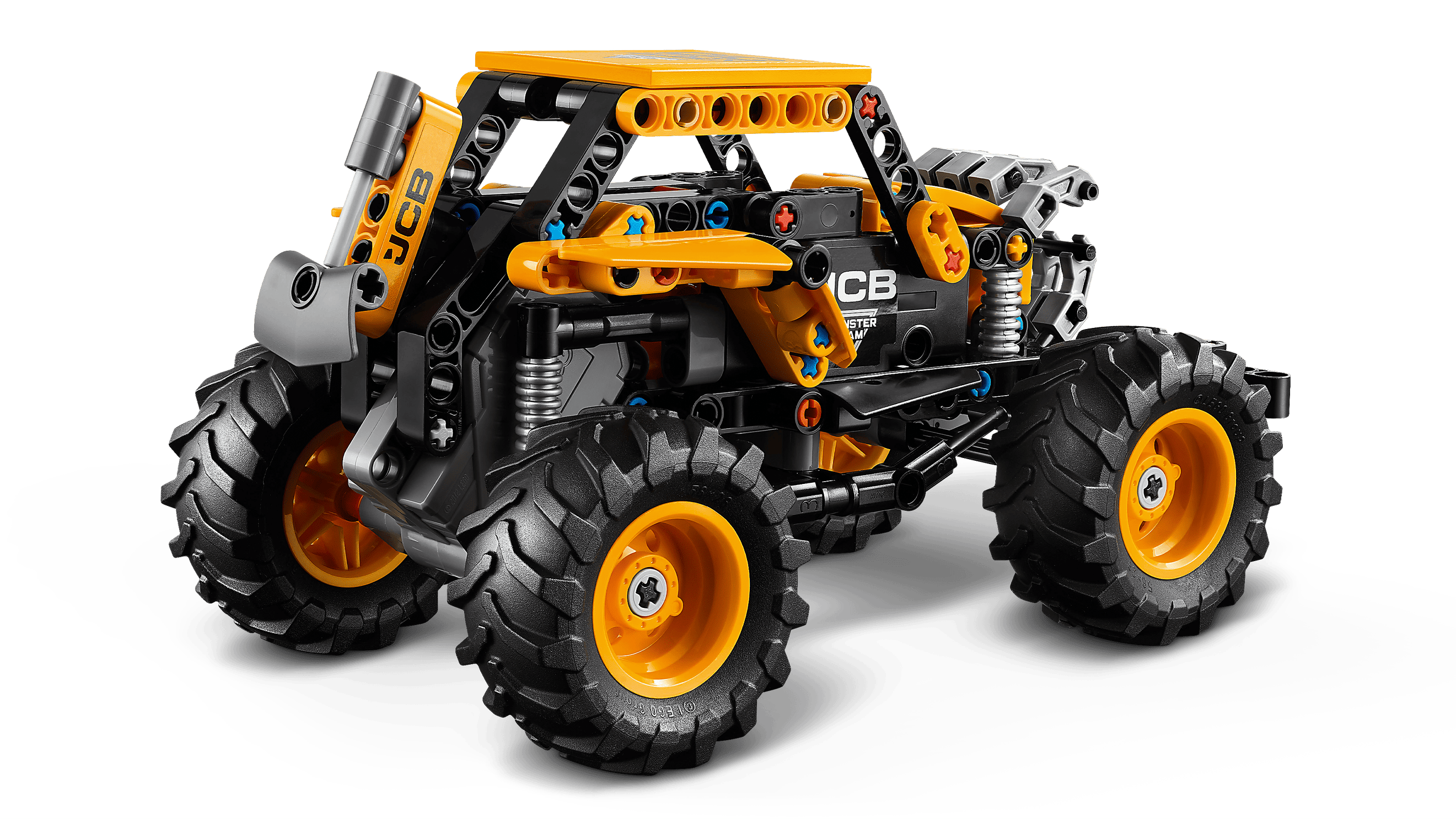 LEGO Technic Monster Jam DIGatron con Motor de Carga Manual 42199 ...
