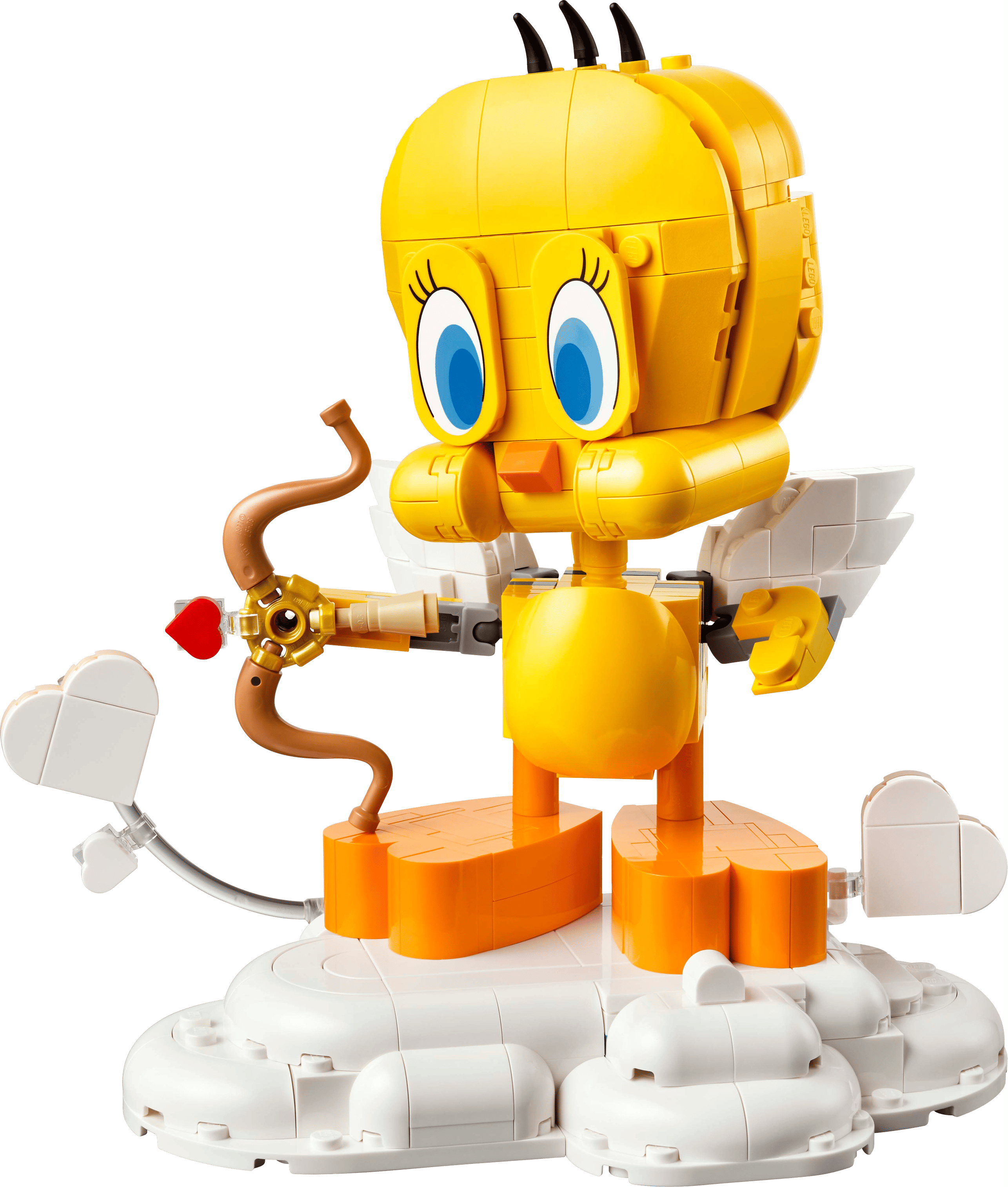 LEGO Iconic Piolín Cariñoso 40824 - Tienda Oficial LEGO® Shop MX | LEGO ...