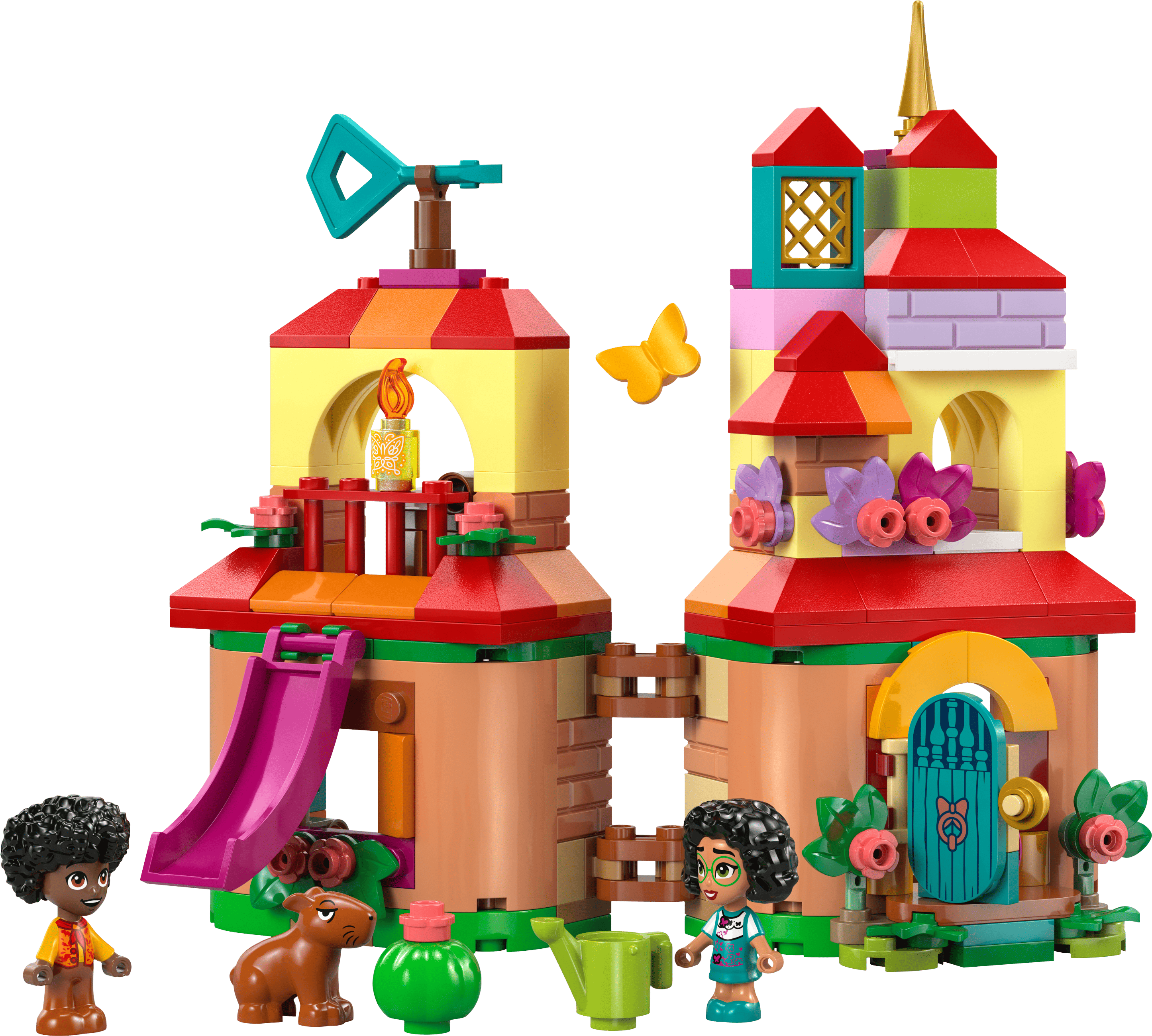LEGO Disney Classic Mini Casa de Encanto 43261 - Tienda Oficial LEGO ...