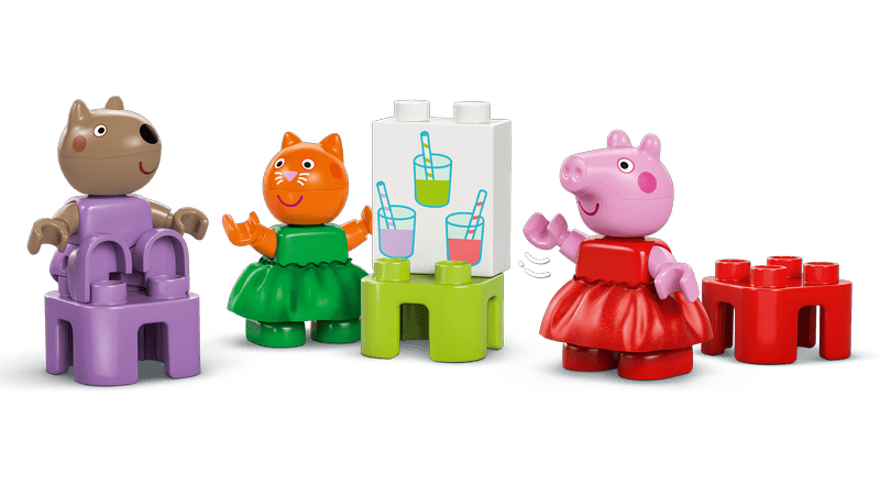 LEGO DUPLO Peppa Pig Feria 10453 - Tienda Oficial LEGO® Shop MX | LEGO ...