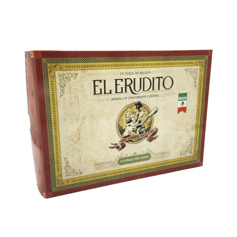 Maldón El Erudito 903 - Juguetron