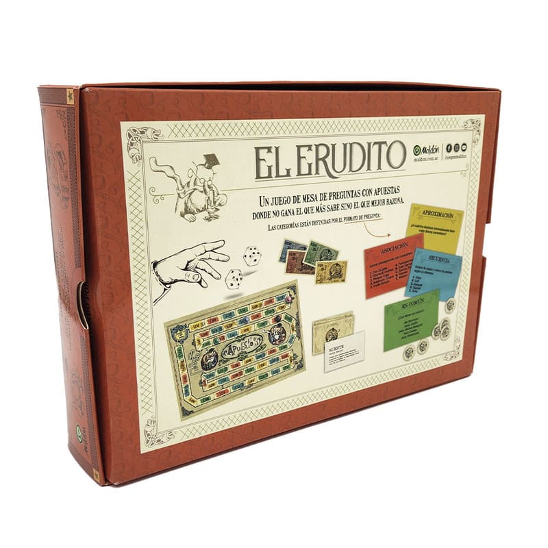 Maldón El Erudito 903 - Juguetron