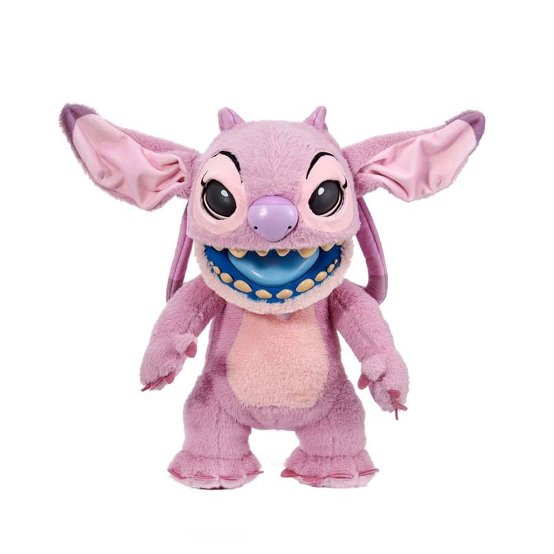 Famosa Disney Real FX Angel Puppet RE002000 - Juguetron