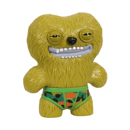Fuggler Figure 1 pack McGoo Green FUG00000 - Juguetron