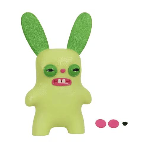 Fuggler Figure 1 pack Rabbit Green FUG00000 - Juguetron