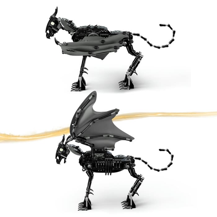 LEGO Harry Potter TM Familia de Thestrals 76458 - Tienda Oficial LEGO ...