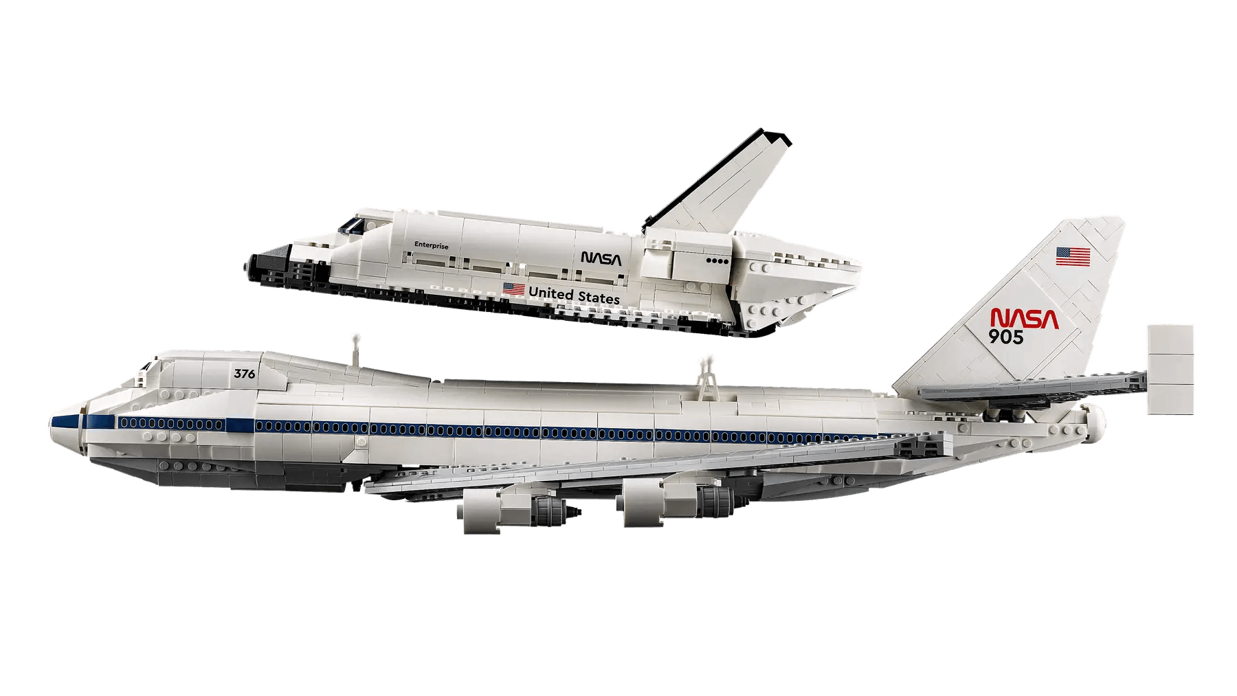PREVENTA LEGO Icons Space Shuttle Discovery & Sca 10360 - Tienda ...