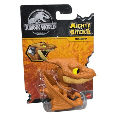 Poderosos Pequeños Mordedores Pteranodon JDC39 - Juguetron