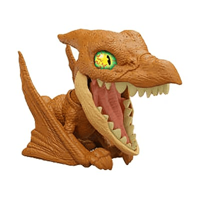 Poderosos Pequeños Mordedores Pteranodon JDC39 - Juguetron