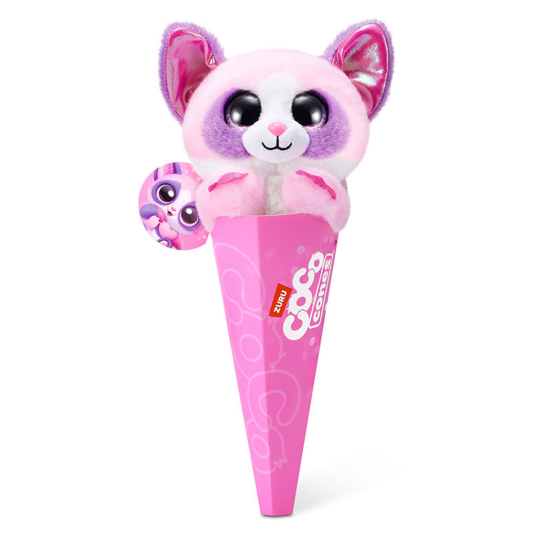 Coco Cones Originals Peluche Rosie - Juguetron