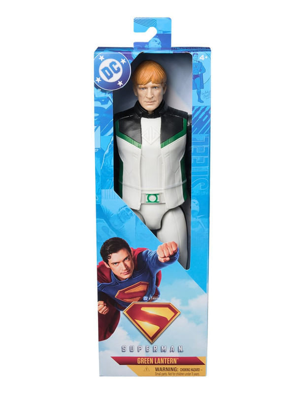 Figura Superman La Pelicula "Linterna Verde" - Juguetron