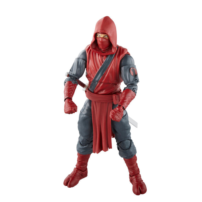 Marvel Legends Knights The Fist Ninja - Juguetron