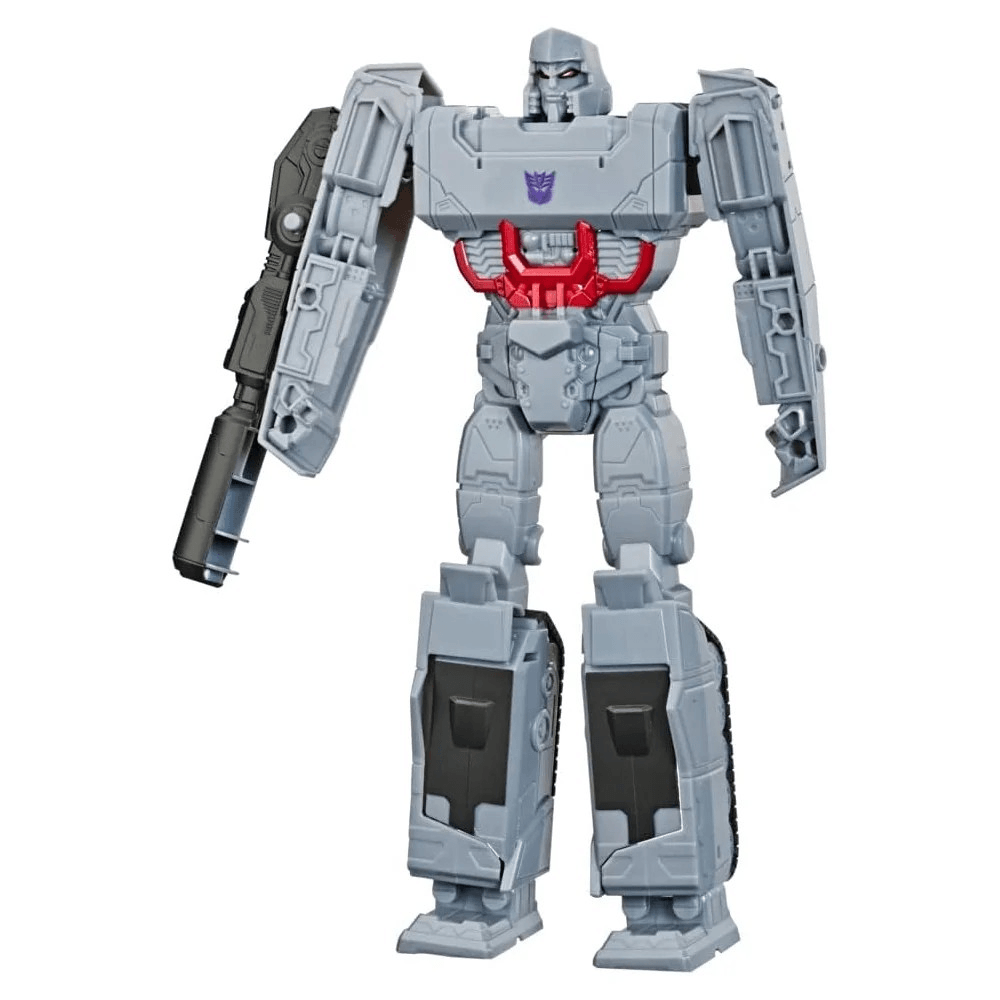 Hasbro Transformers Authentics Titan Changer Megatron E5883 - Juguetron