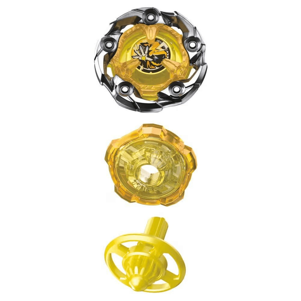 Hasbro Beyblade Booster Single Wand Wizard G0175 - Juguetron