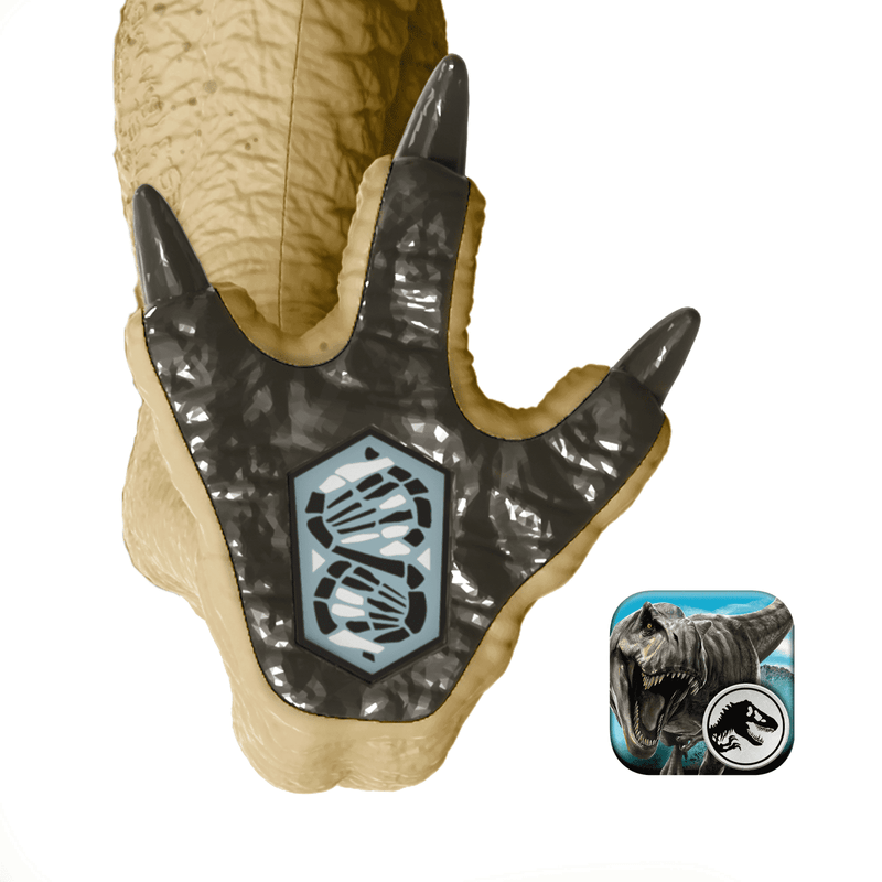 Jurassic World Rebirth Distortus Rex JGB58 - Juguetron