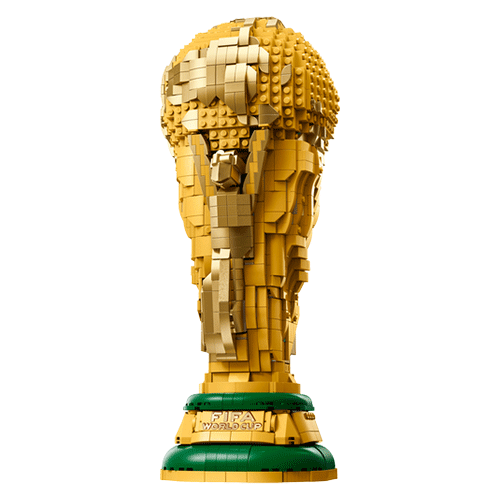 PREVENTA LEGO Editions Sports Trofeo Copa Mundial de la FIFA 43020 ...