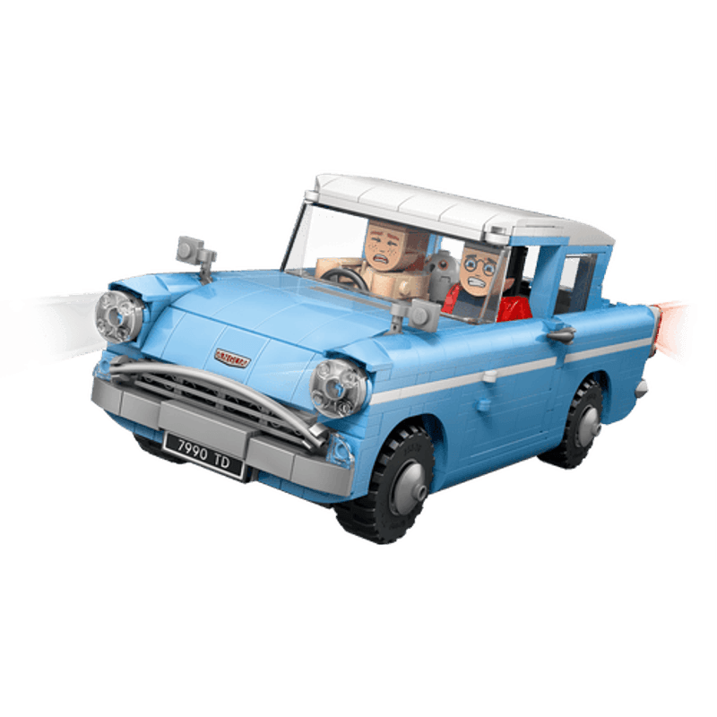 LEGO Harry Potter TM Ford Anglia™ Volador Encantado 76470 - Tienda ...