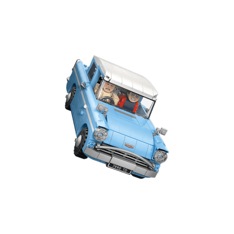 LEGO Harry Potter TM Ford Anglia™ Volador Encantado 76470 - Tienda ...