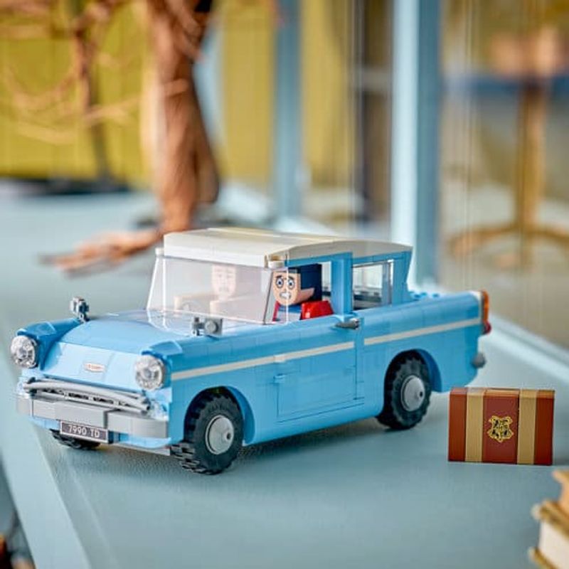 LEGO Harry Potter TM Ford Anglia™ Volador Encantado 76470 - Tienda ...