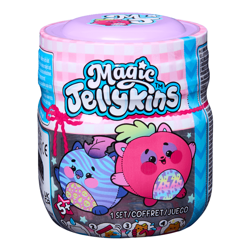 Magic Jellykins 1 pack Sorpresa 6072461 - Juguetron
